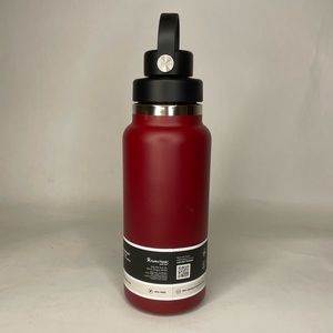 Hydro Flask | Dining | Hydro Flask 32 Oz Wide Mouth Flex Chug Cap Berry ...